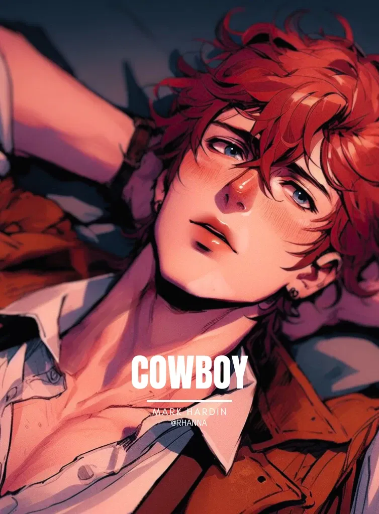 「𝗖𝗼𝘄𝗯𝗼𝘆」𝙈𝙖𝙧𝙠 𝙃𝙖𝙧𝙙𝙞𝙣