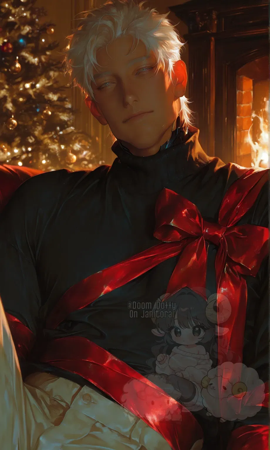 Build a Boyfriend | Personal Robot: Renn