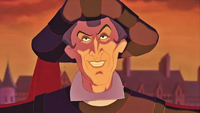 Judge Claude Frollo