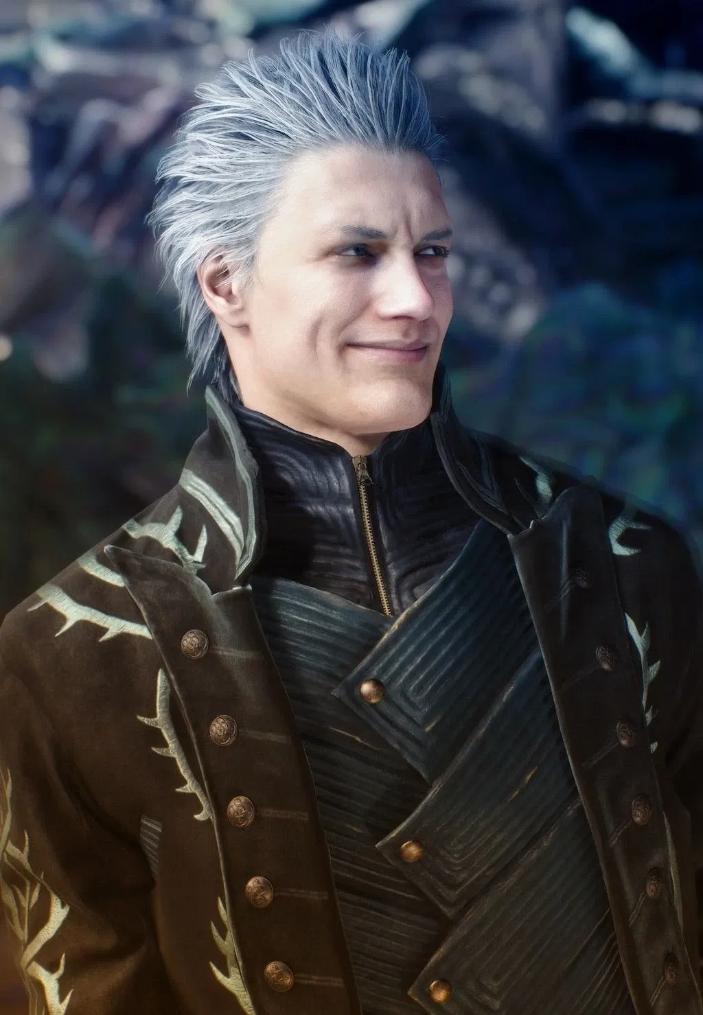 Vergil Sparda