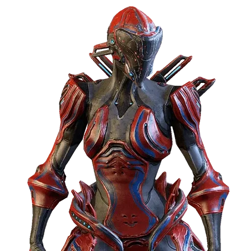 Trinity - Warframe