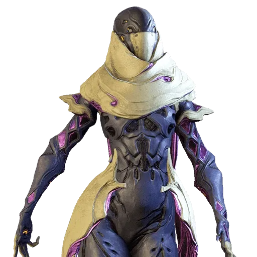 Wisp - Warframe