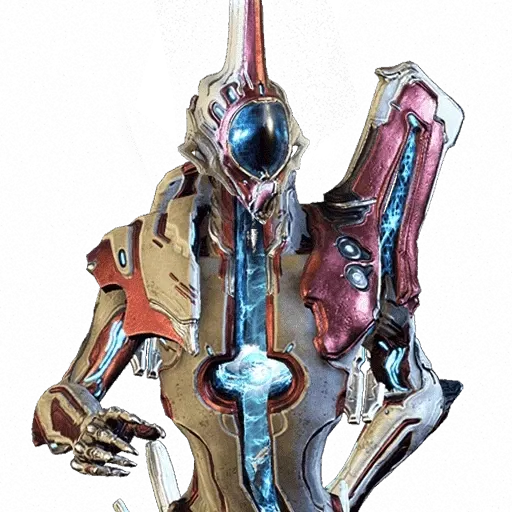 Caliban - Warframe