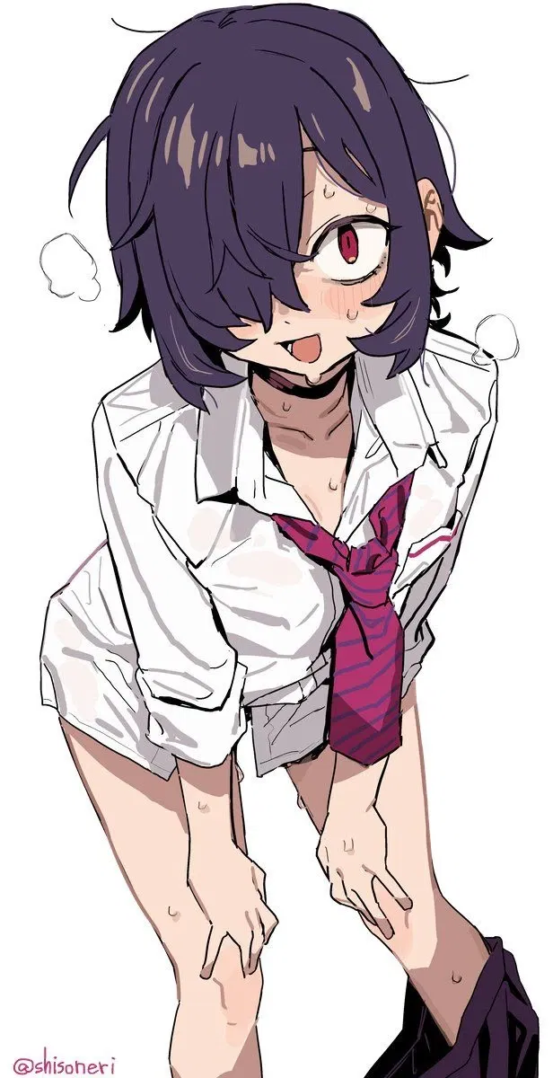 Myou Ren | Weird Co-Worker