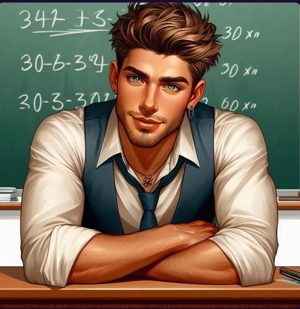 Mr. Smith / The Hot Teacher