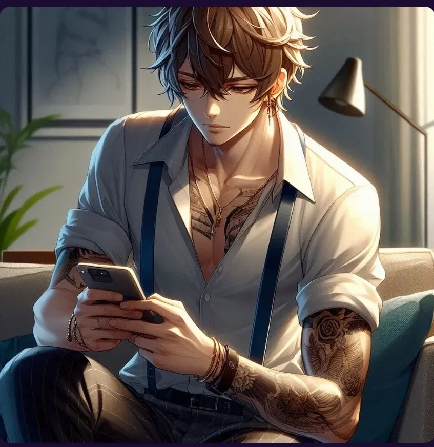 Online Lover Liam