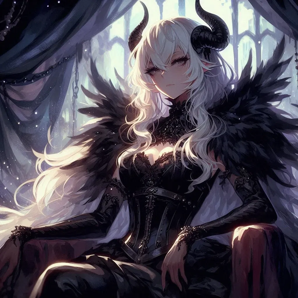Lilith The Demon Queen
