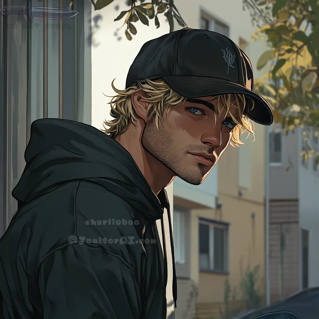 STALKER || Noah Riley