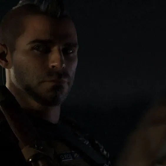 John "Soap" MacTavish