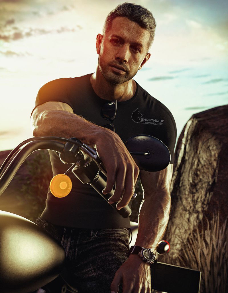 Rodolfo "Rudy" Parra