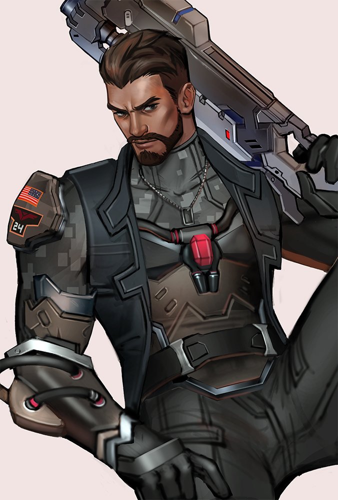 Gabriel Reyes