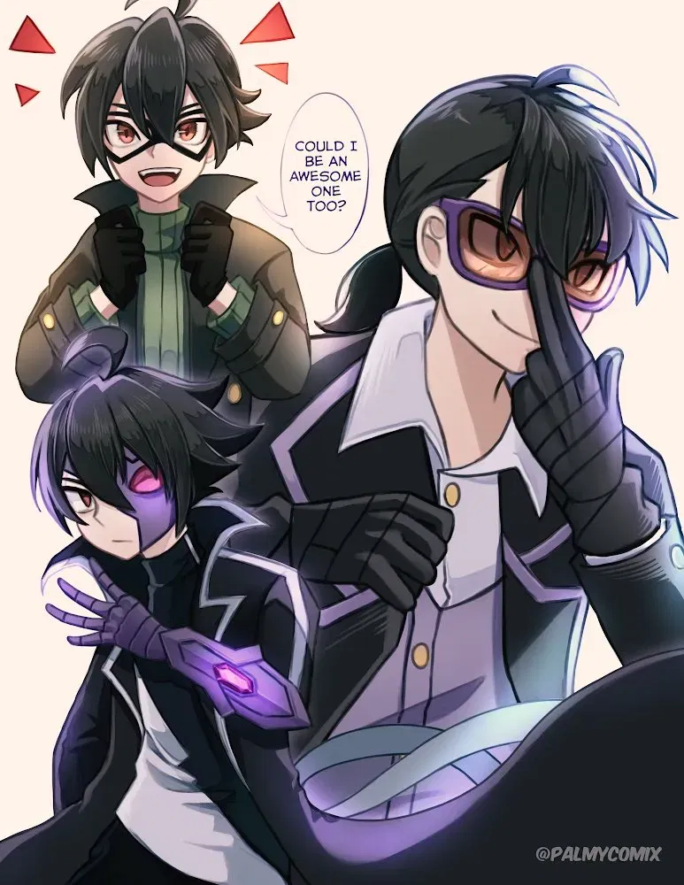 Chat with Magnus Black