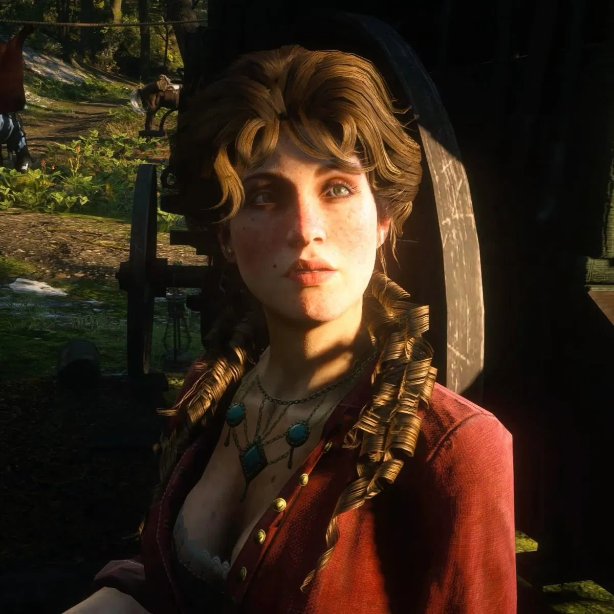 RDR2 || Mary-Beth Gaskill