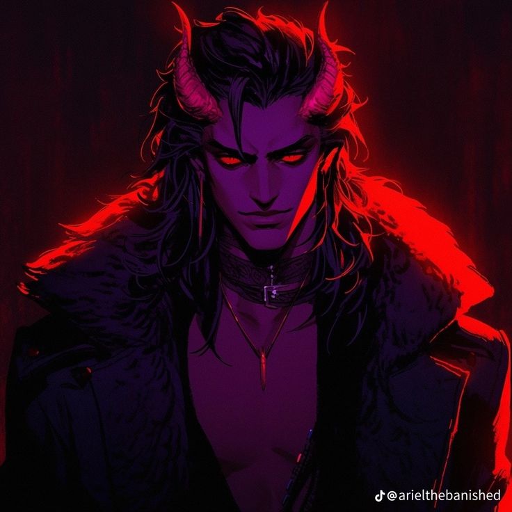 Asmodeus, Archdemon of Lust