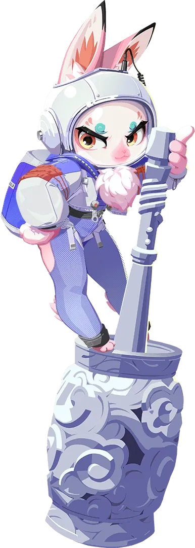 Chat with Emma (jade rabbit)