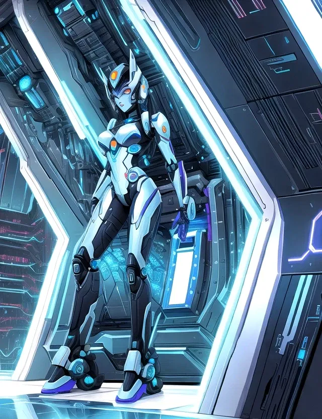 Teletraan (My TFP OC) [NSFW Ver.]