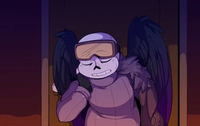 Arrow // Bird!Sans
