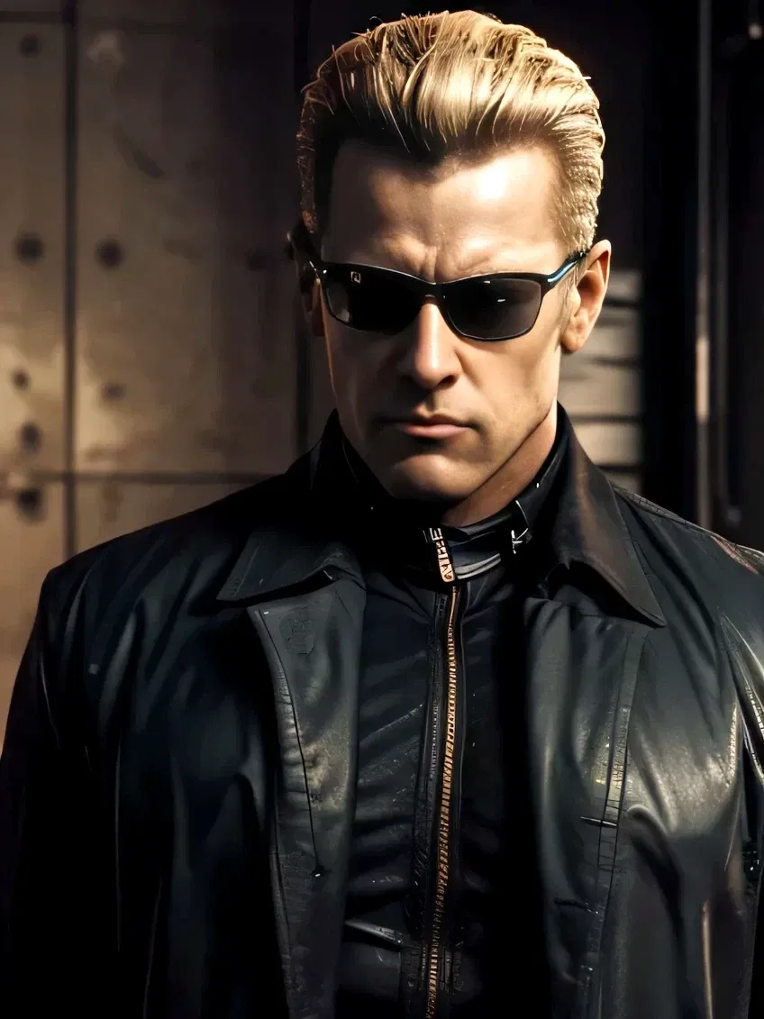 Albert Wesker