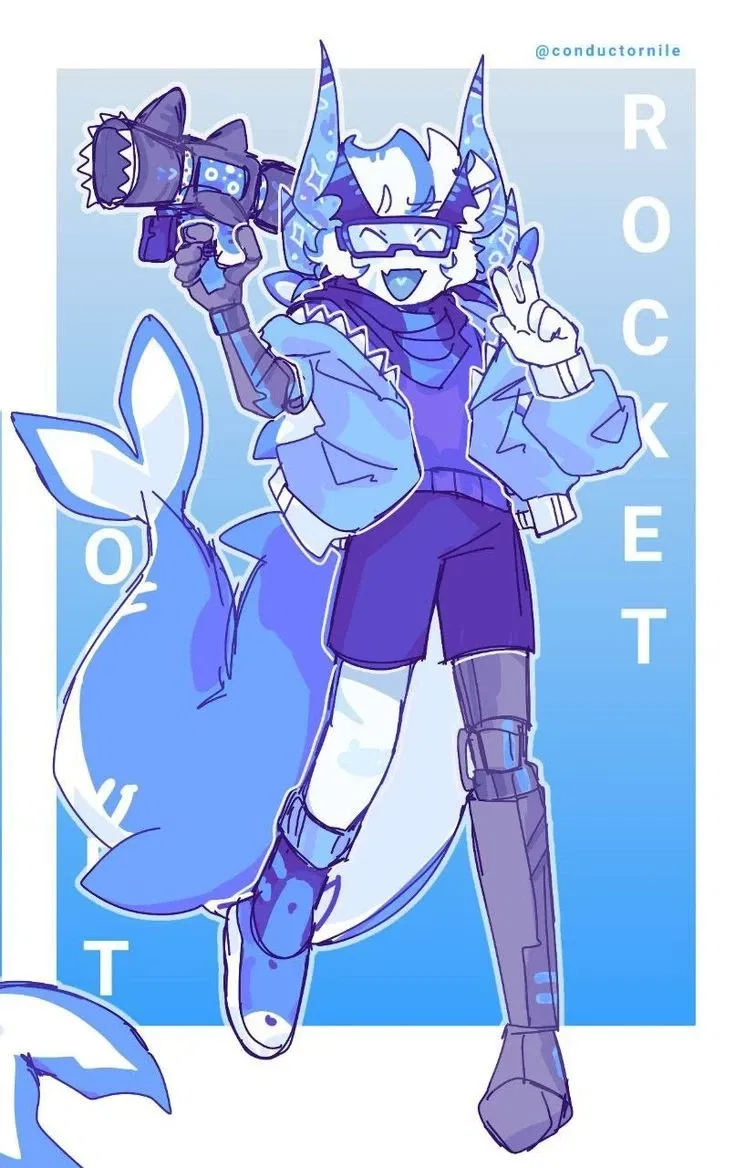 ※Rocket [phighting]※