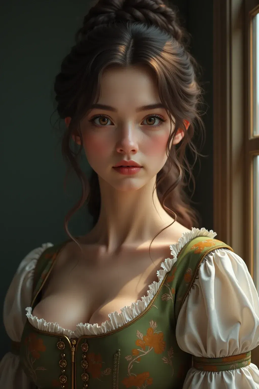 Elizabeth Bennet (from Pride and Prejudice)