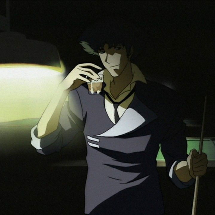 Spike Spiegel