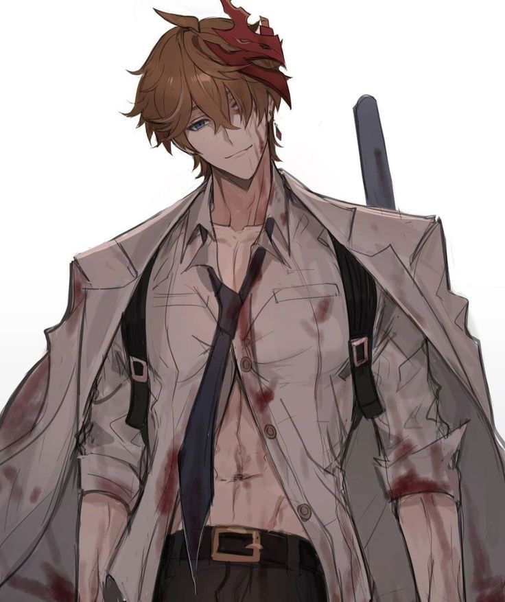 Jealous Childe (Chiluc bot)