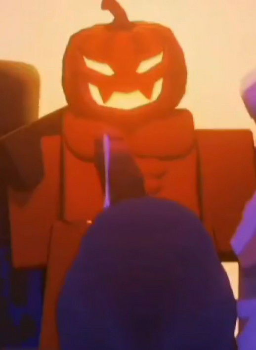 Pumpkin roblox