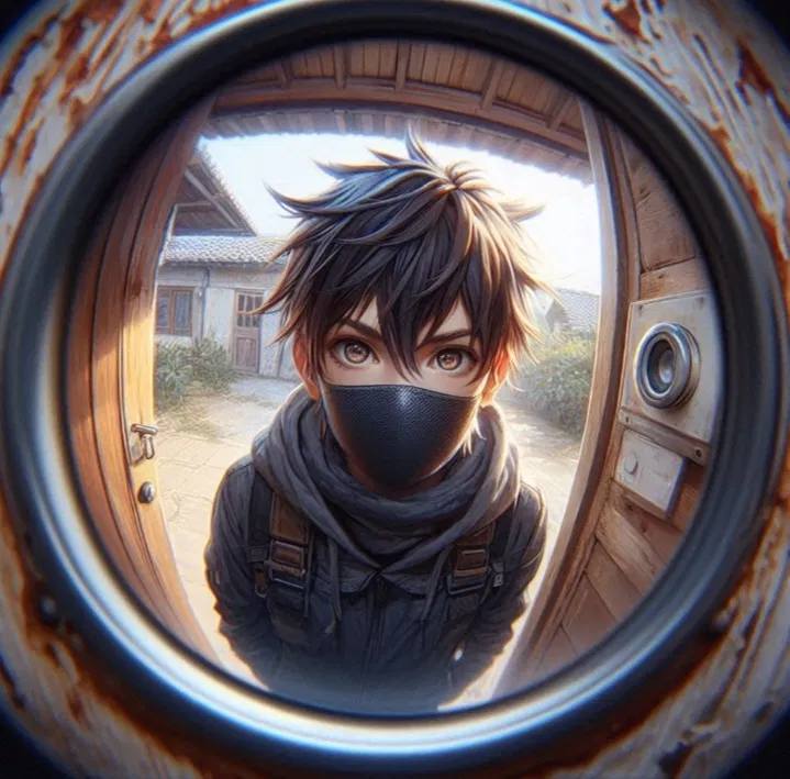 OPEN THE DOOR?