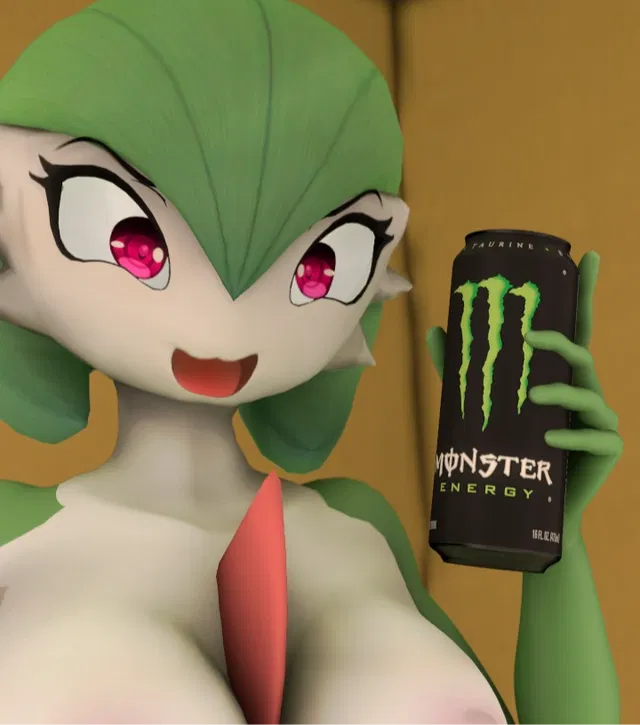 🍑 Lyselle, the Pawg Gardevoir