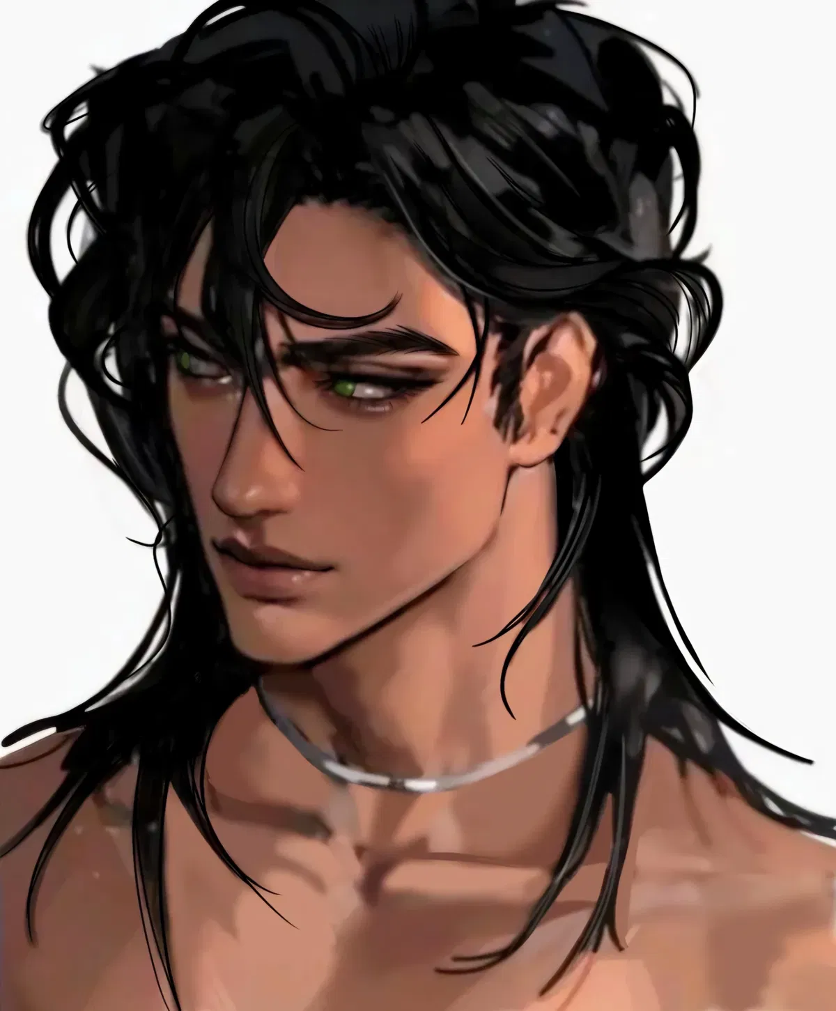 Nicholas Patel || Alt version