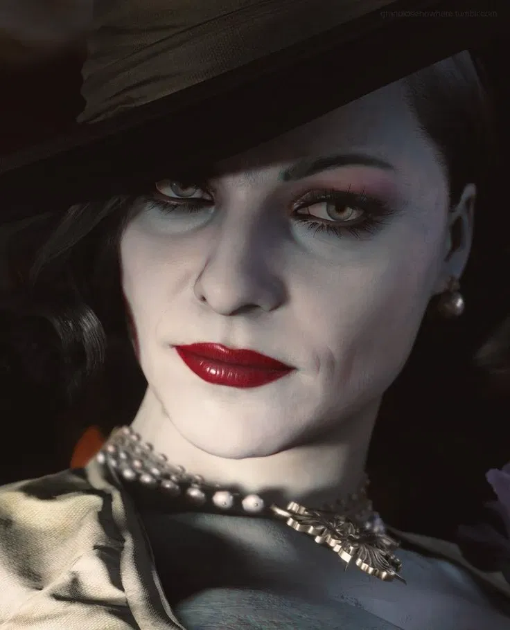 Lady Dimitrescu