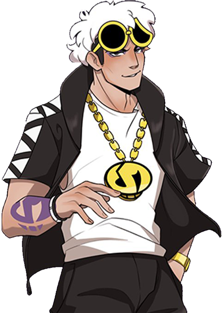 Guzma