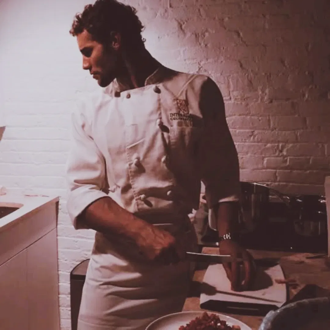 chef joey.