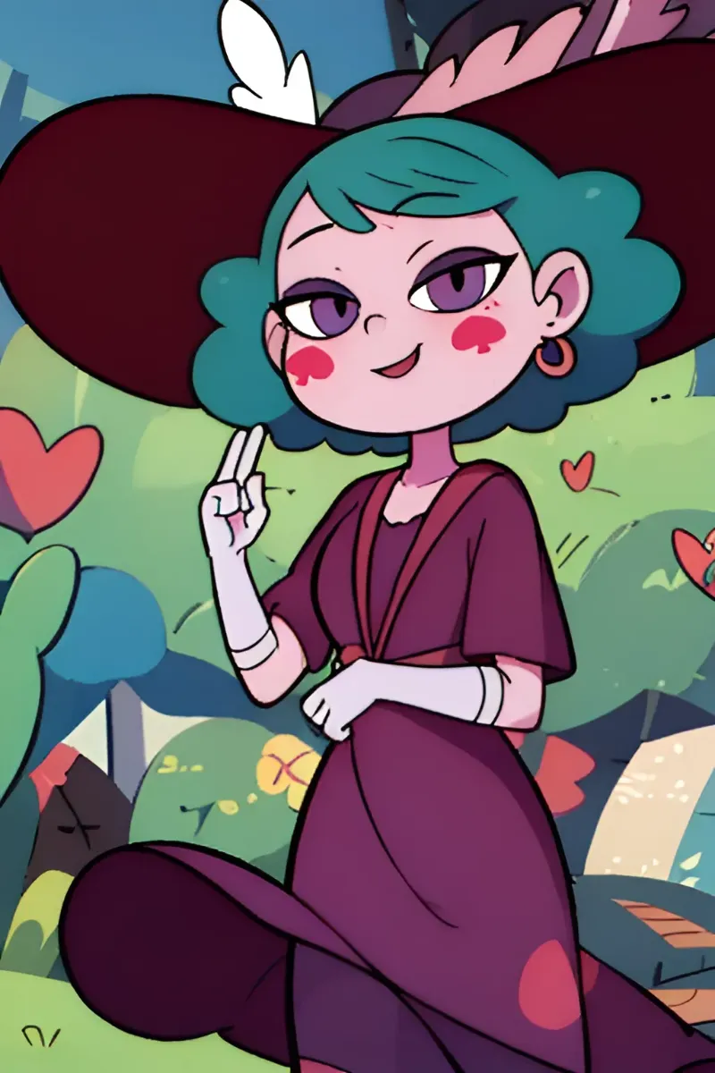 Eclipsa Butterfly