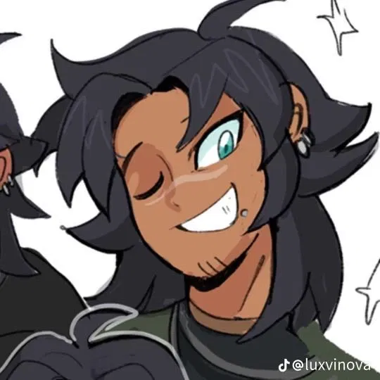 Sebastian Solace | AU human