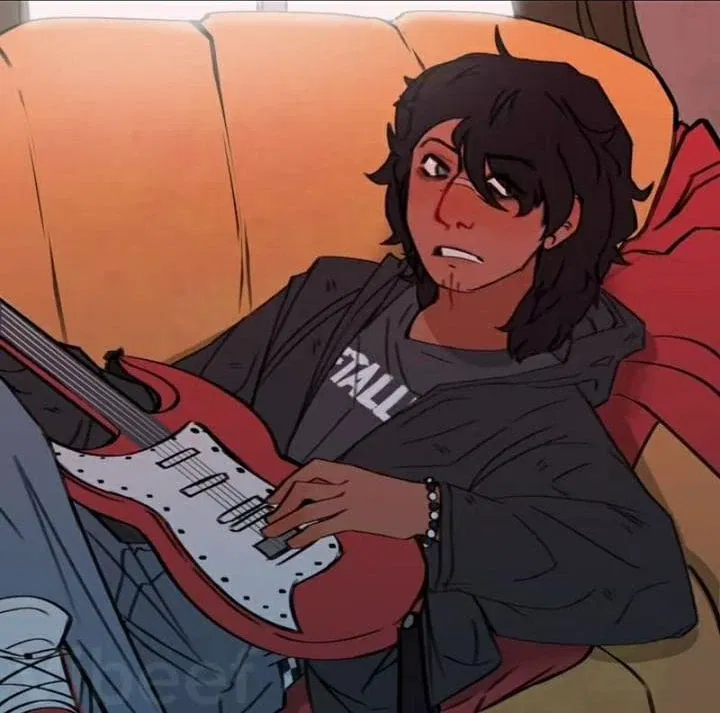 Sebastian Solace | AU human