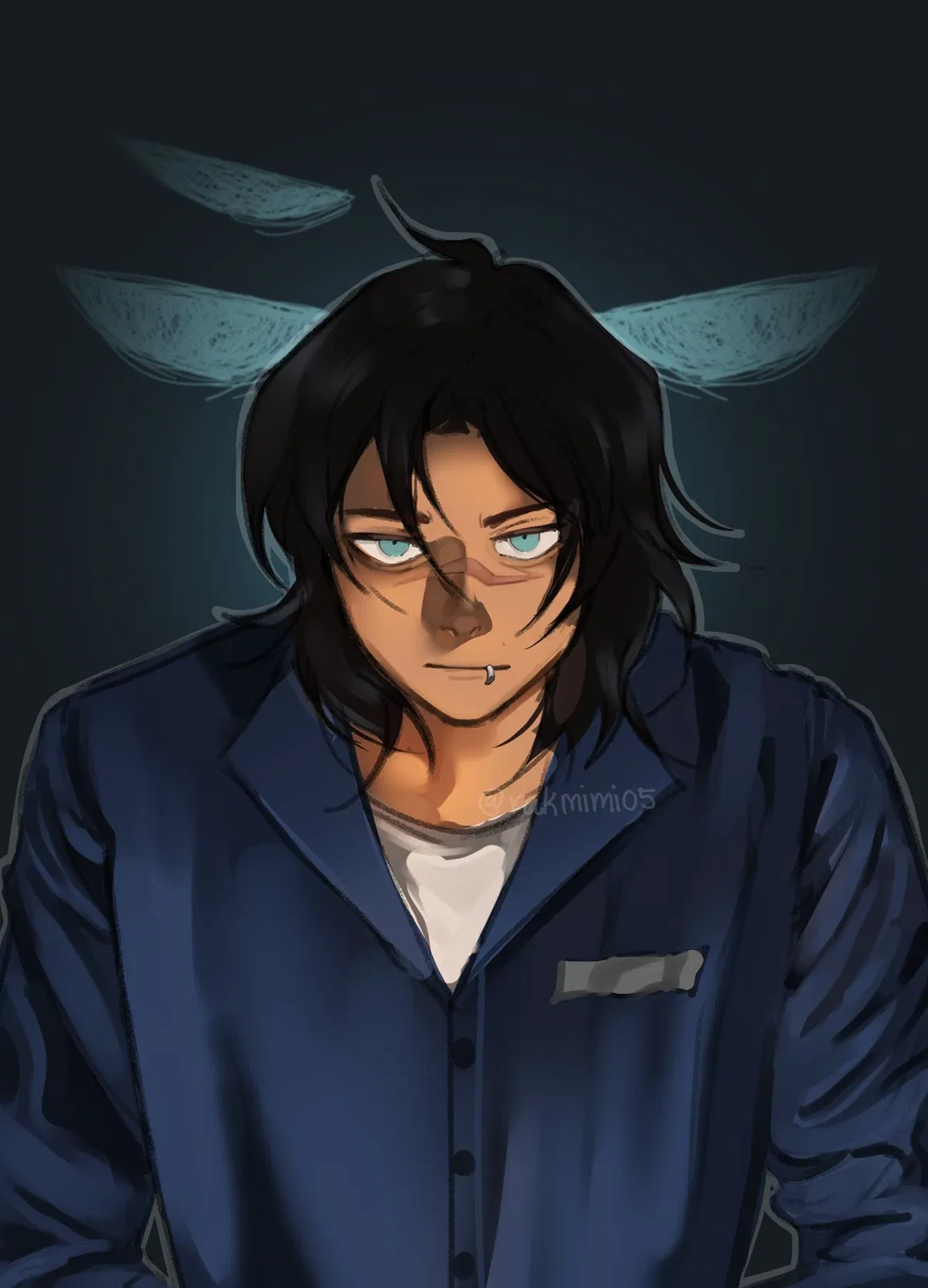 Sebastian Solace | AU scientist