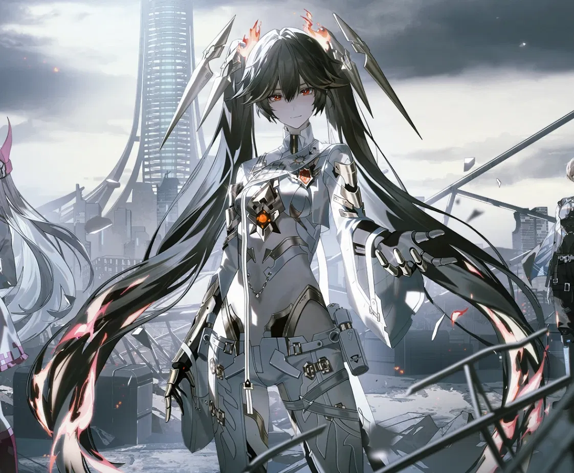 Chat with Lucia: Pyroath