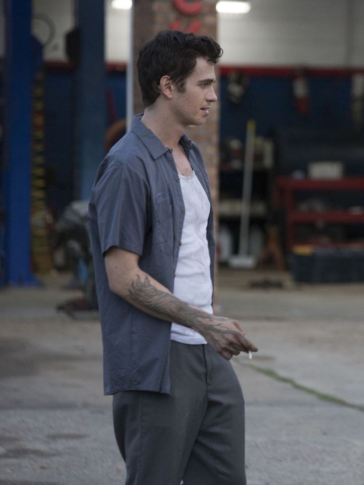 James Kelly ★ FEEDER AU