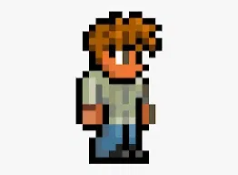 Terraria Guide NPC