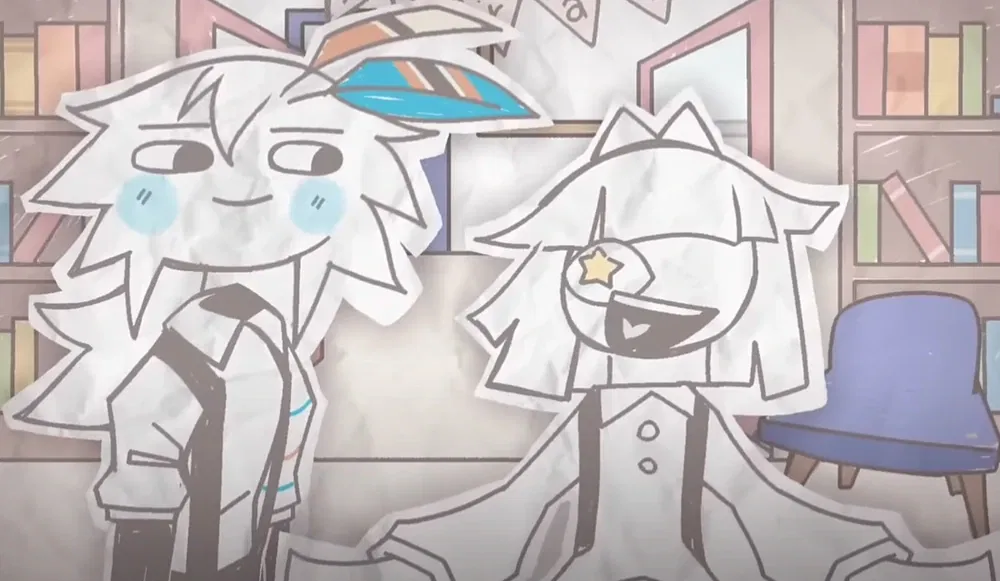 Engel X Claire [FPE]