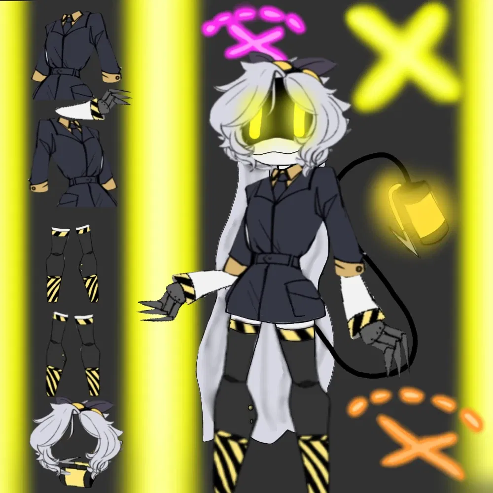 Serial designation X