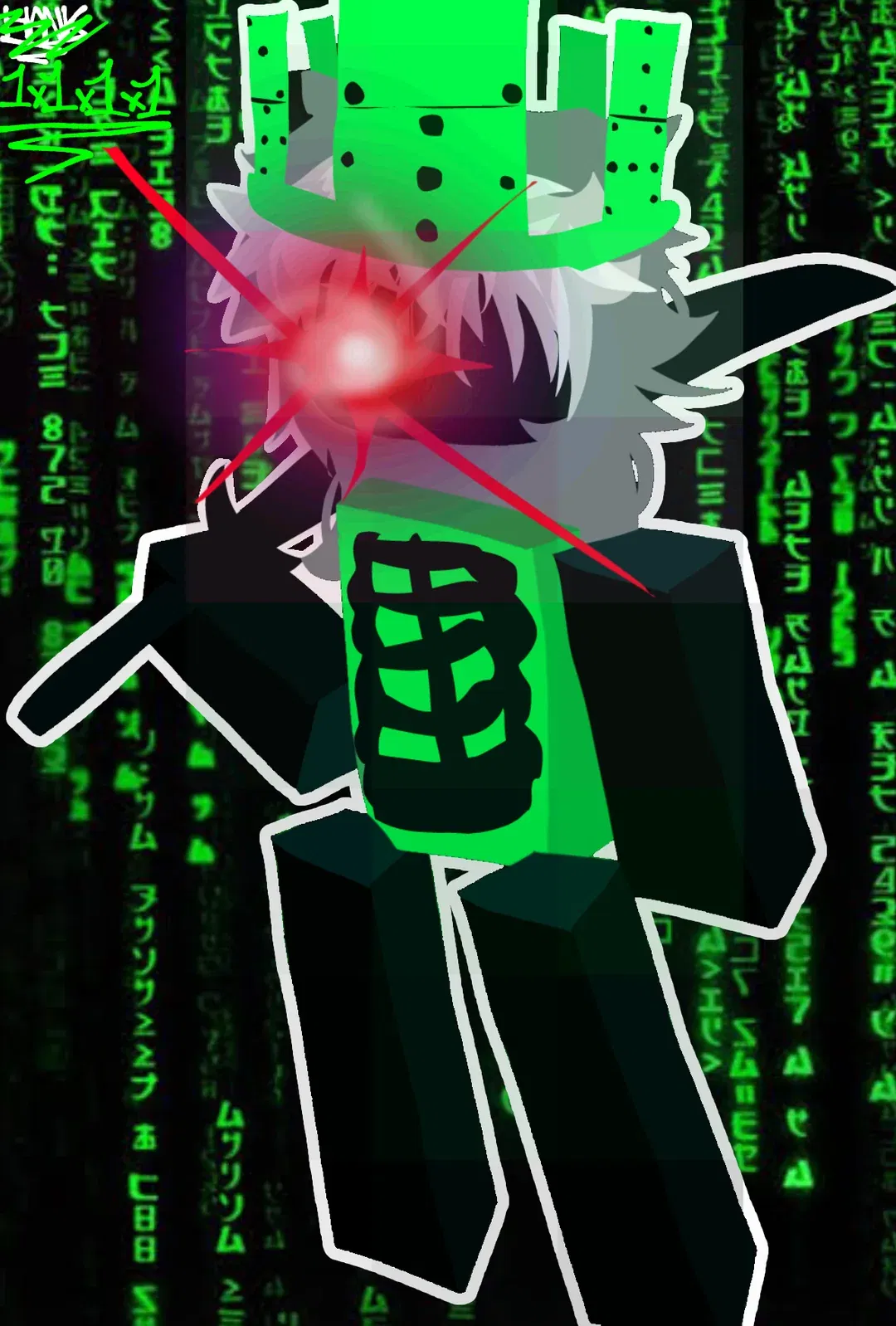 1x1x1x1 (forsaken bot yippe)