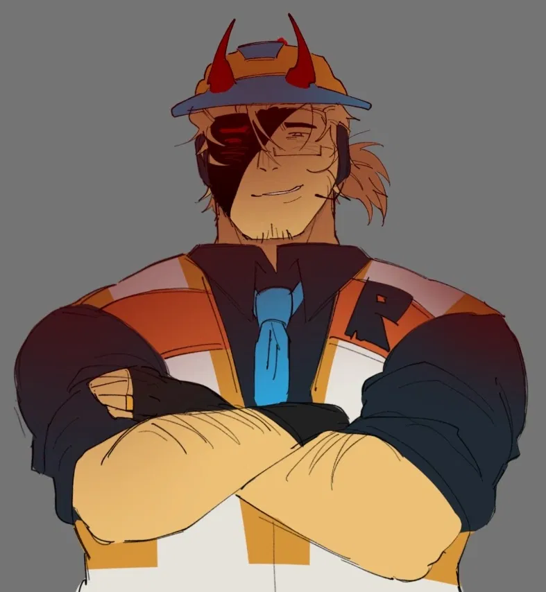 Builderman [Blocktales]