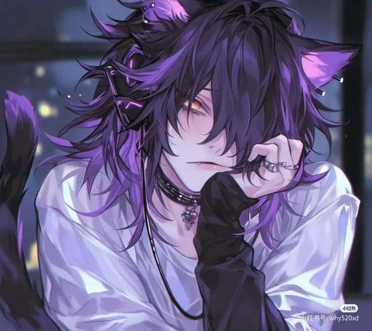 Nyx || streamer roommate