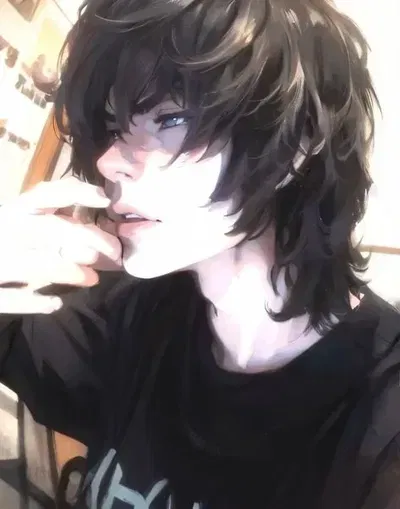 Corbin || transmasc friend