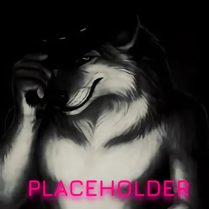Placeholder Wolf | JANITOR.AI??