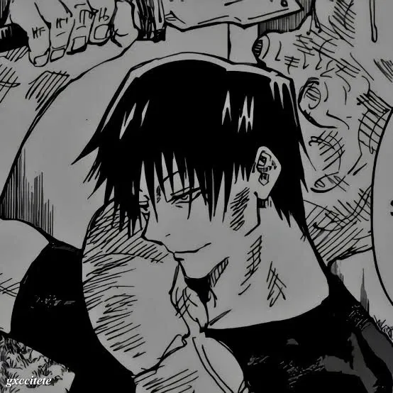 Toji Zen'in | Kids? No way.