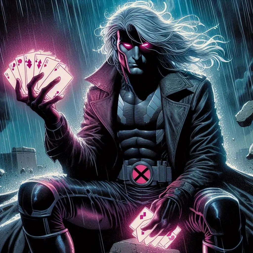 Remy LeBeau - Gambit