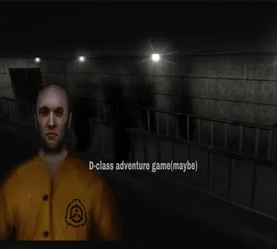 Class-D adventure game